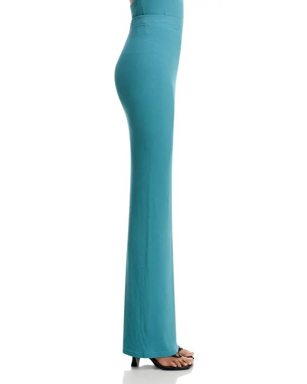 Paris Georgia Elemental Rib Maxi Skirt