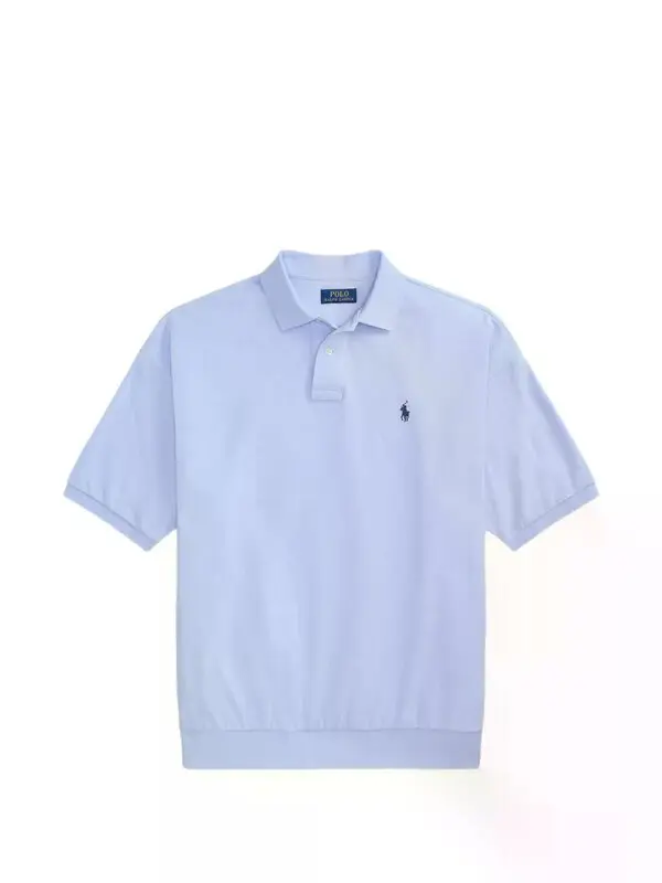 Polo Ralph Lauren Ribbed Polo Shirt