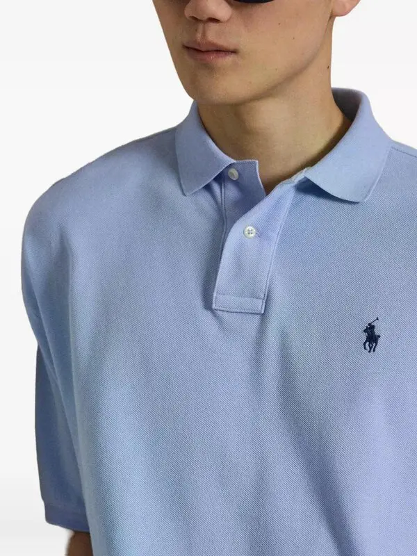 Polo Ralph Lauren Ribbed Polo Shirt