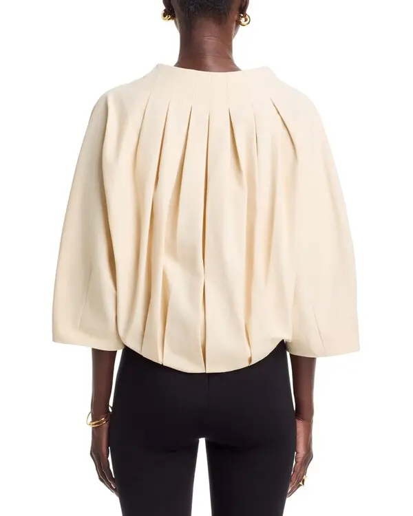 Simkhai Jess Pleated Jacket