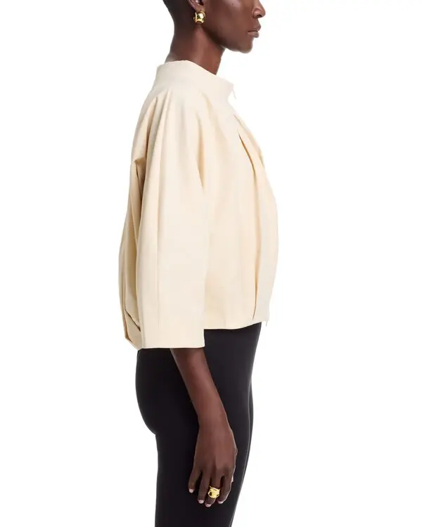 Simkhai Jess Pleated Jacket