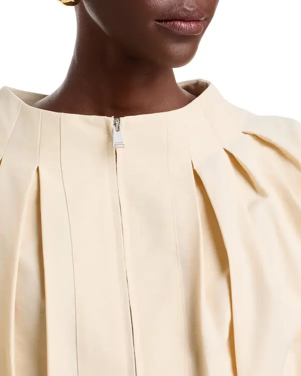 Simkhai Jess Pleated Jacket