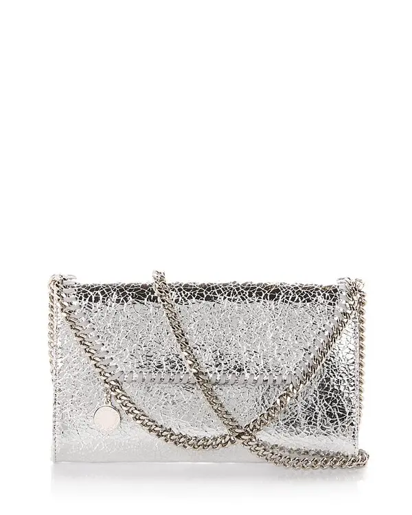 Stella McCartney Falabella Wallet - Silver