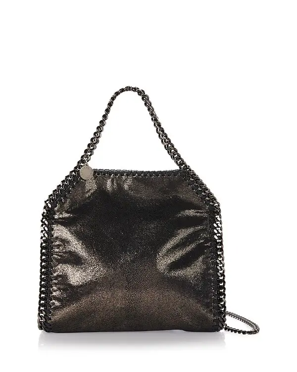 Stella McCartney Falabella Mini Bag - Dark Navy