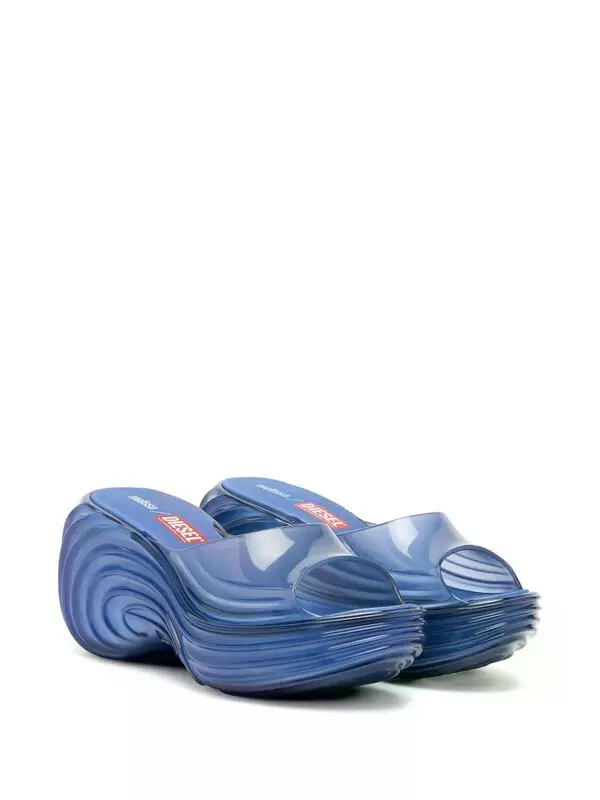 DIESEL® Melissa Quantum Platform Sandals