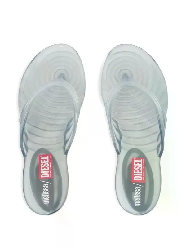 DIESEL® Melissa Quantum Thong Sandals