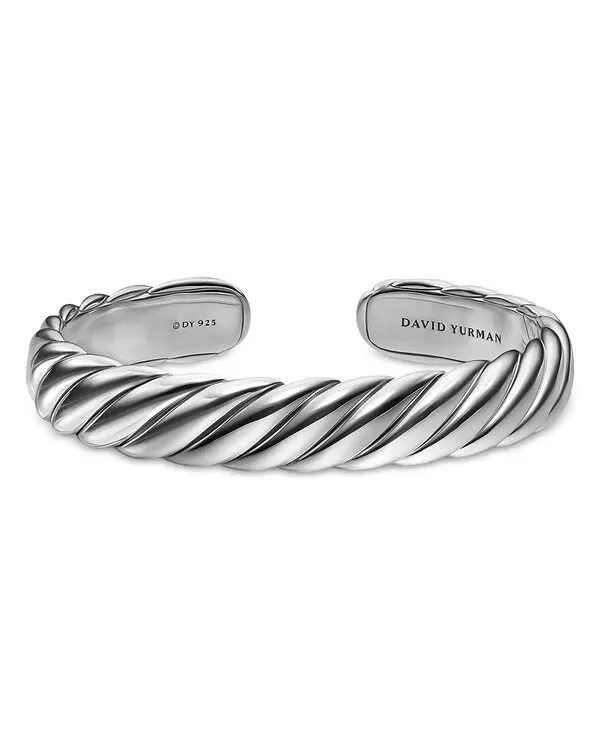 David Yurman Sculpted Cable Flex Bracelet
