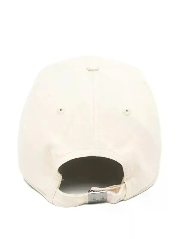 MC2 SAINT BARTH Logo Baseball Cap