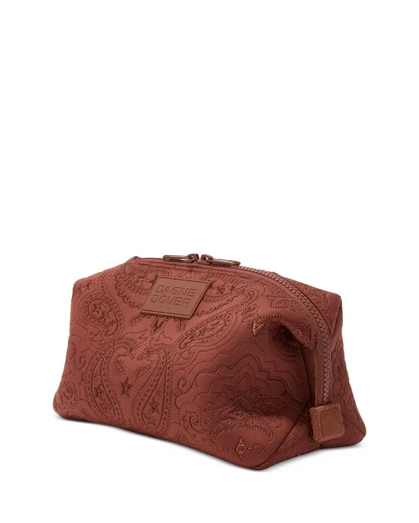 Dagne Dover Large Neoprene Toiletry Bag