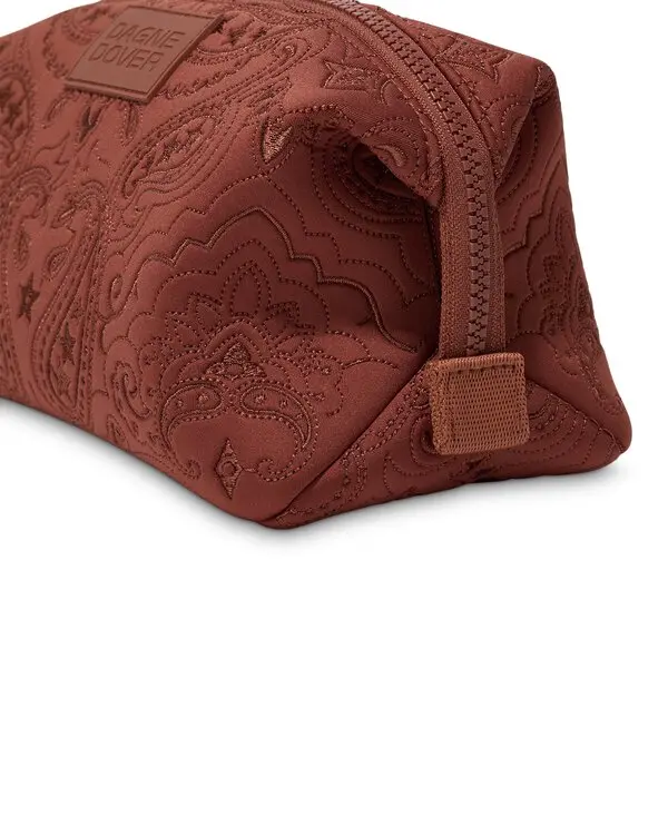 Dagne Dover Large Neoprene Toiletry Bag