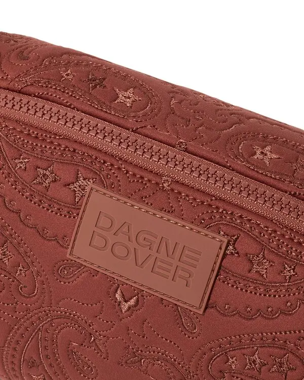 Dagne Dover Large Neoprene Toiletry Bag