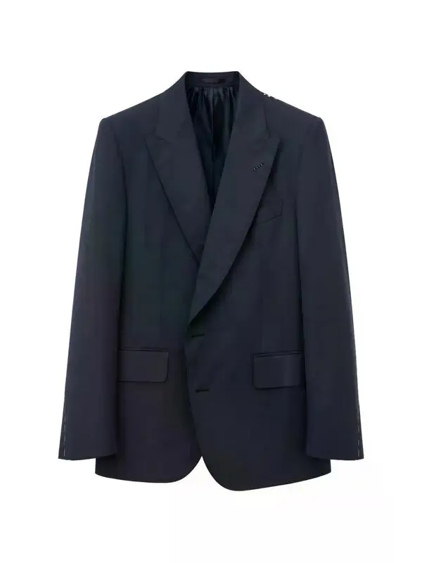 TOM FORD Dyllan Suit Jacket - Blue