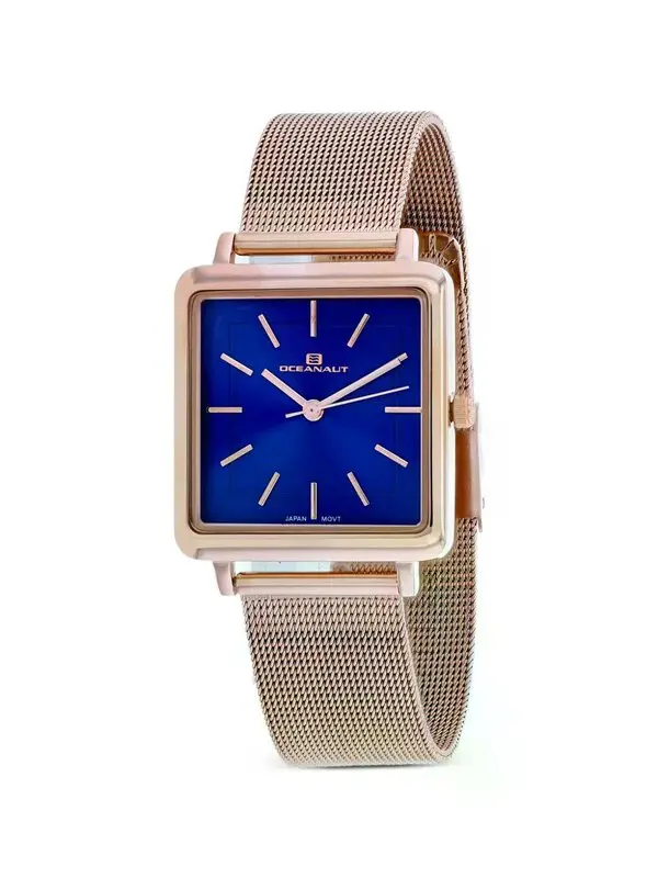 OCEANAUT 30mm Watch - Blue