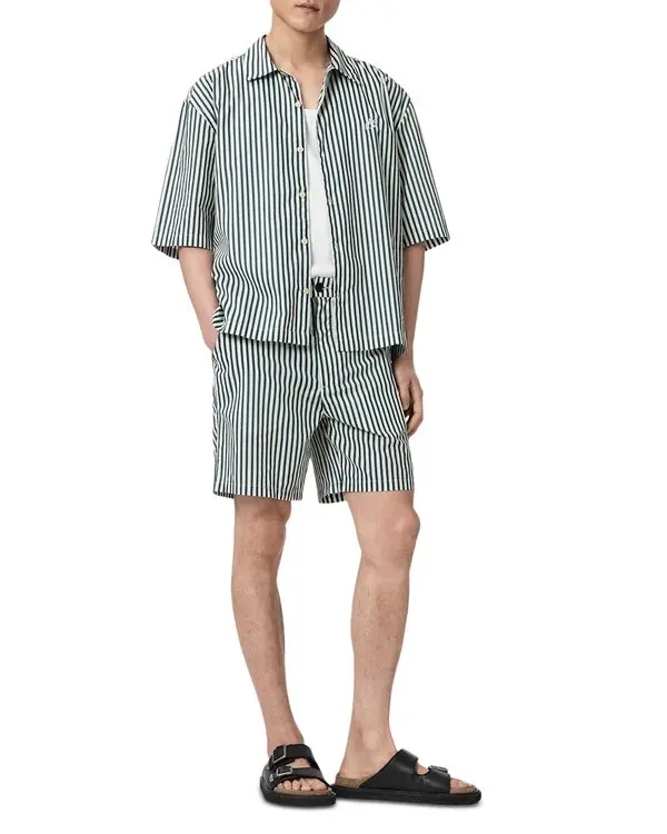 ALLSAINTS Chopin Short Sleeve Shirt