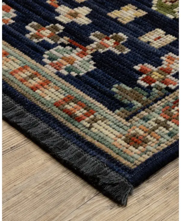 ORIENTAL WEAVERS Legacy Lgy06 2'0 X 3'0 Area Rug