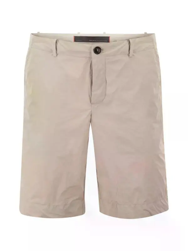 RRD Roberto Ricci Designs Logo-patch Shorts - Neutrals