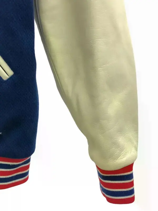 Celine Wool Varsity Jacket