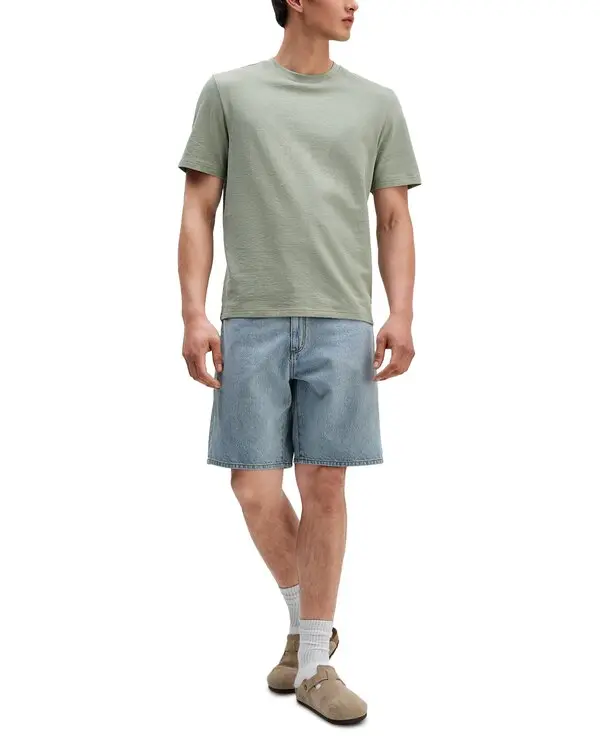 WAX LONDON Dean Crewneck T-shirt