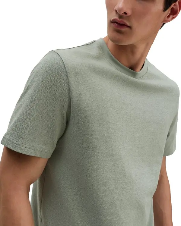 WAX LONDON Dean Crewneck T-shirt
