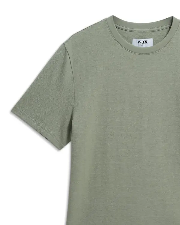 WAX LONDON Dean Crewneck T-shirt