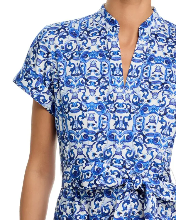 Alice + Olivia Lucy Romper - Solstice