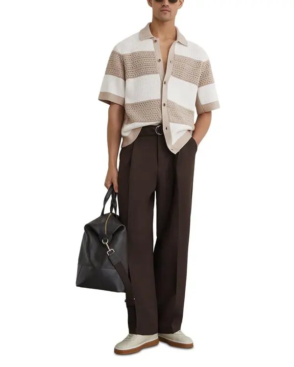 REISS Striped Shirt