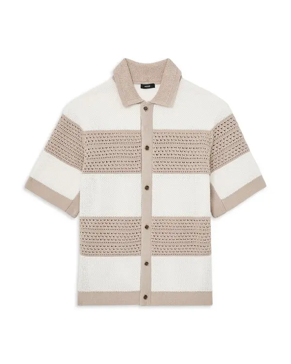 REISS Striped Shirt