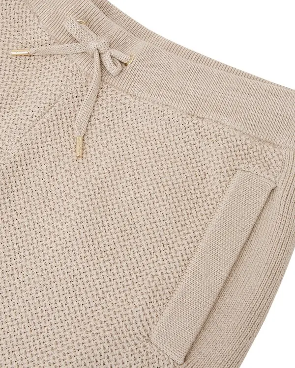 REISS Vigo Knit Shorts