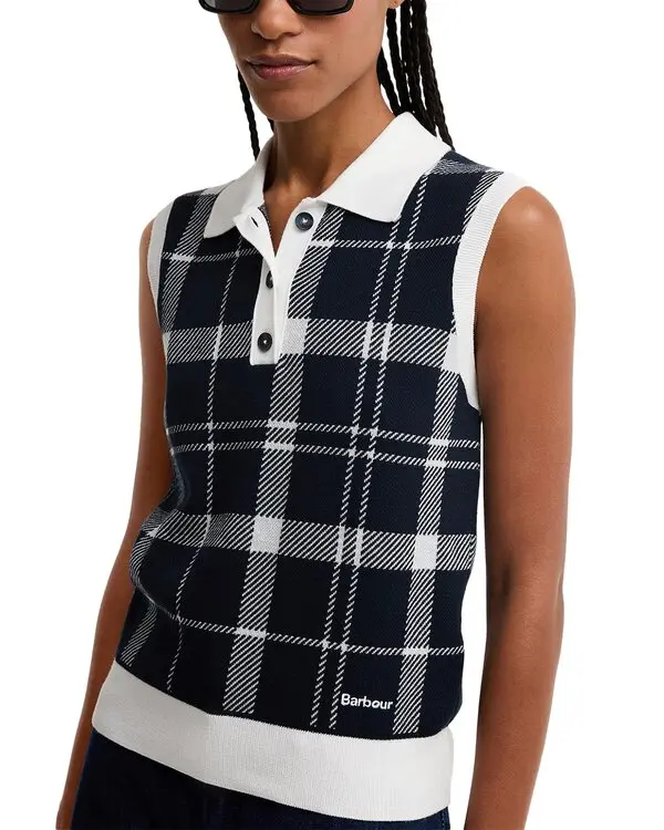 Barbour Allerdale Sleeveless Sweater