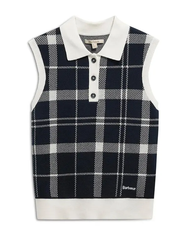 Barbour Allerdale Sleeveless Sweater