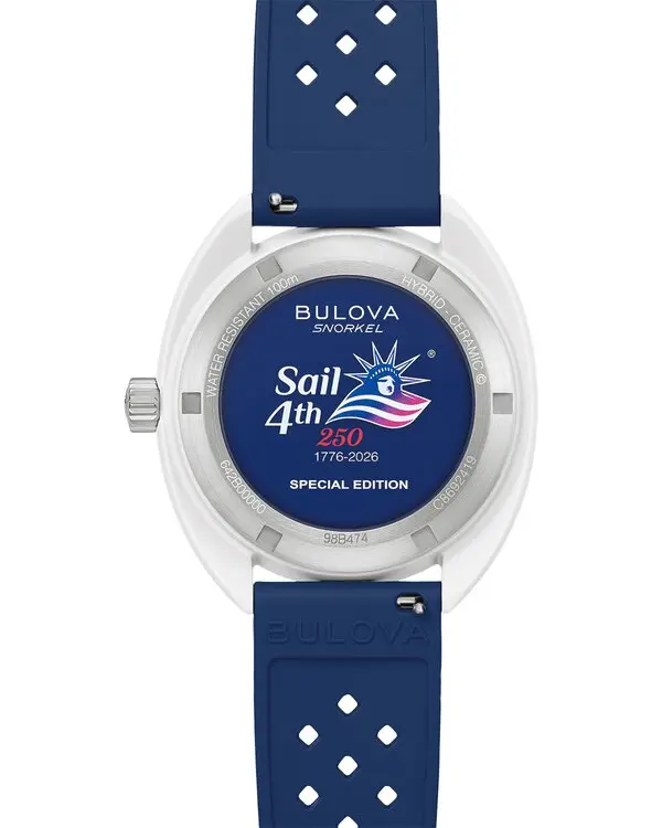 Bulova Special Edition Snorkel Watch