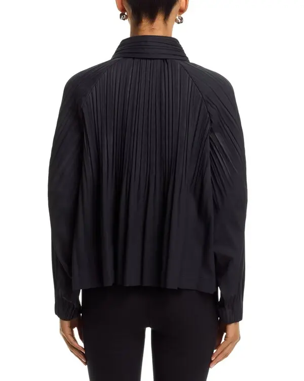 Issey Miyake Double-breasted Coat