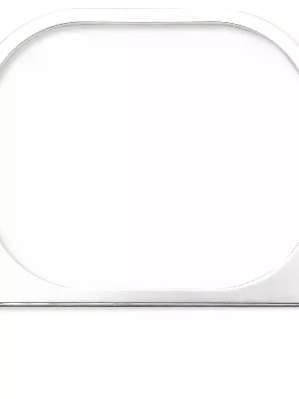 MAISON MARGIELA Palladium Semi-polished Bracelet