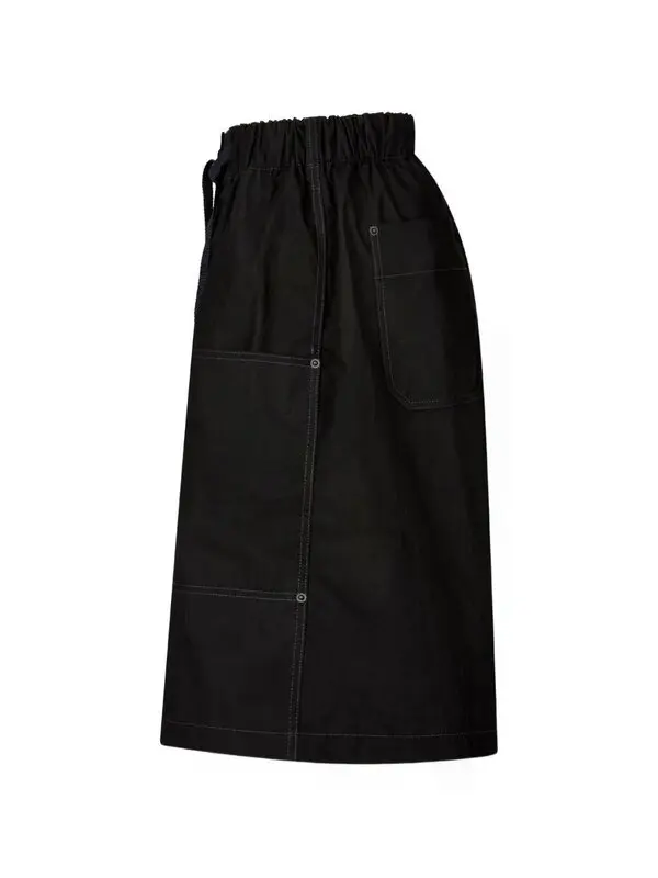 STUDIO TOMBOY Drawstring Waist Shorts