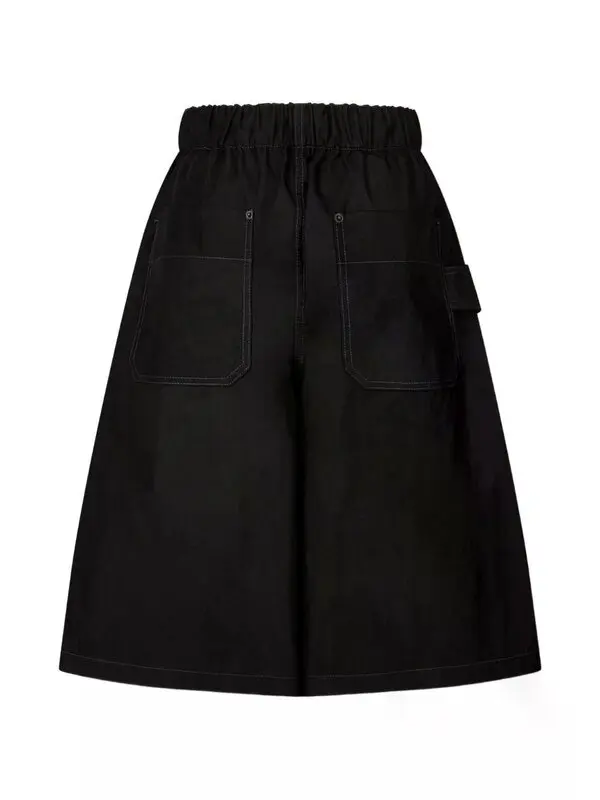STUDIO TOMBOY Drawstring Waist Shorts