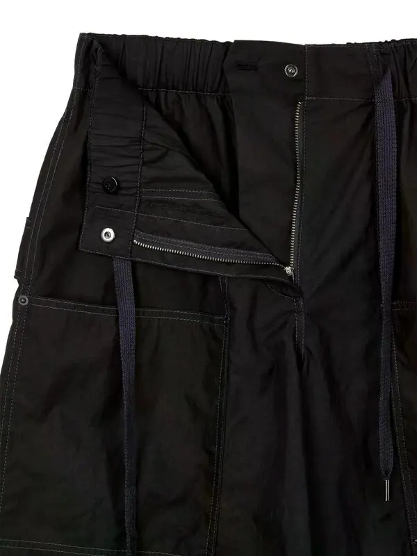 STUDIO TOMBOY Drawstring Waist Shorts