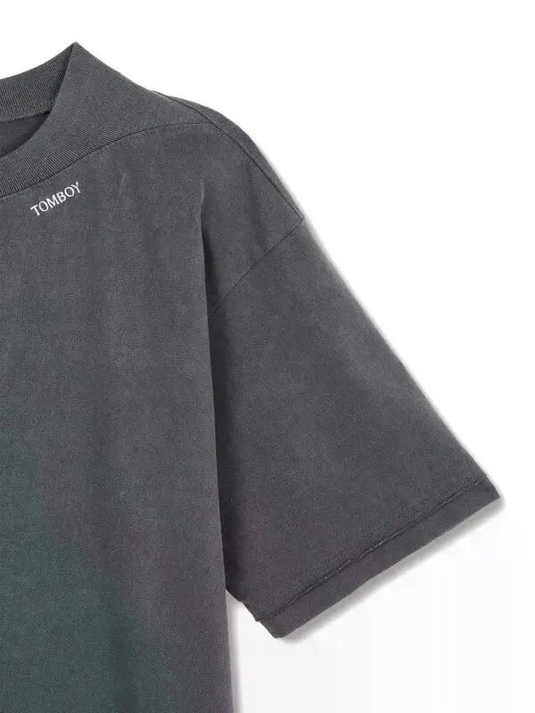 STUDIO TOMBOY Washed Finish T-shirt