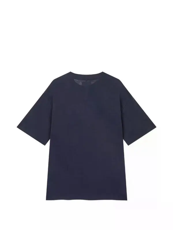 STUDIO TOMBOY Logo-print T-shirt