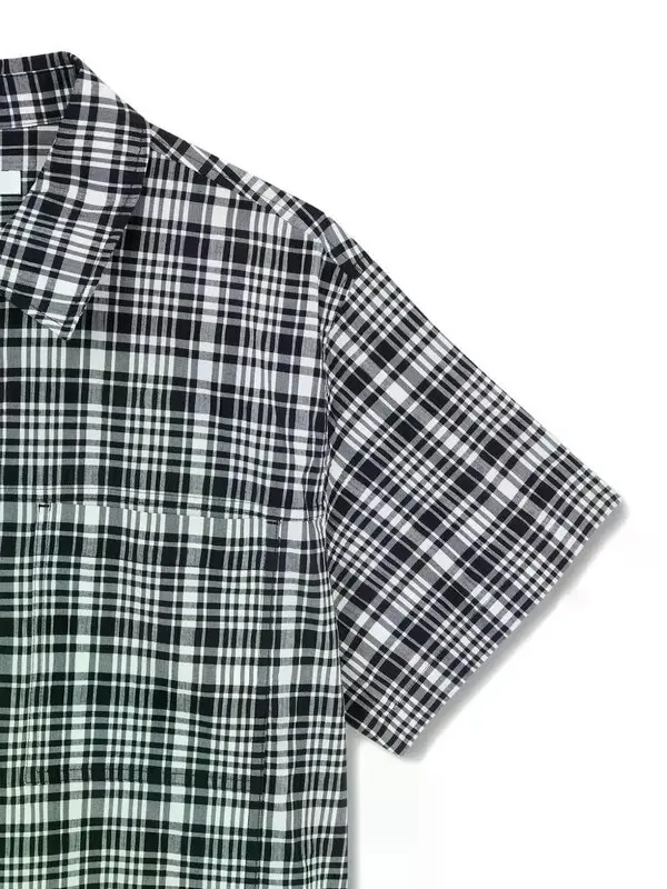 STUDIO TOMBOY Check Pattern Shirt