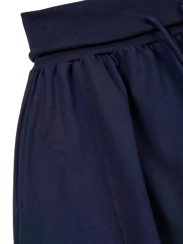 STUDIO TOMBOY Drawstring Waist Skirt