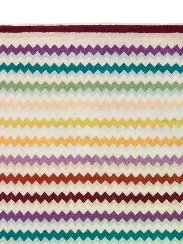 Missoni Watamu Zigzag Beach Towel