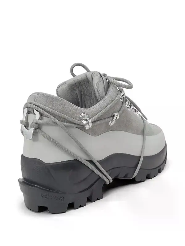 HELIOT EMIL Lace-up Hiking Boots