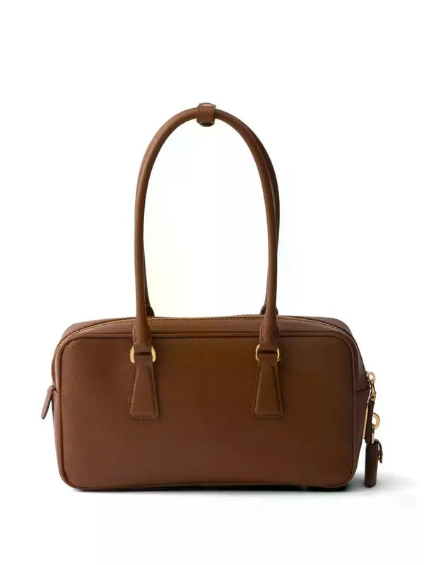 Prada Small Saffiano Leather Top-handle Bag