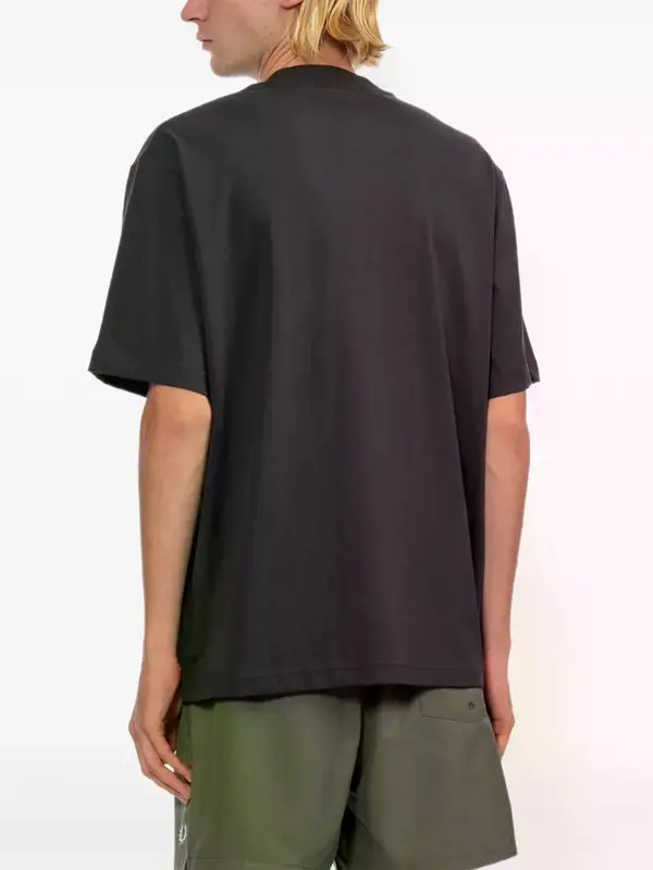 Fred Perry Logo-print T-shirt
