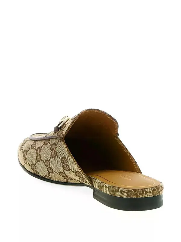 Gucci Princetown Horsebit Mules