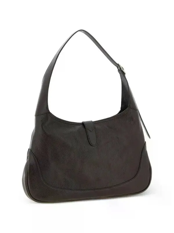Gucci Jackie 1961 Leather Shoulder Bag