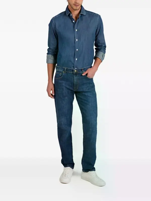 SLOWEAR Incotex Division Regular-fit Jeans