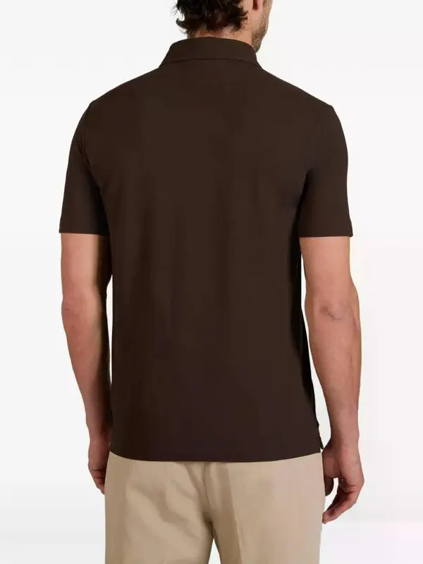 SLOWEAR Ice Short-sleeve Polo Shirt