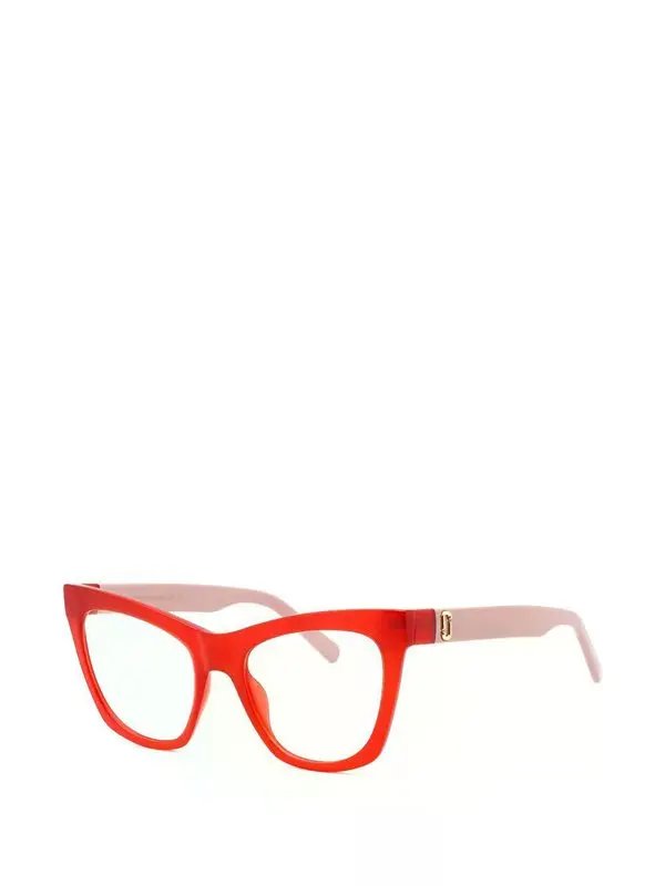 Marc Jacobs Cat-eye Frame Glasses