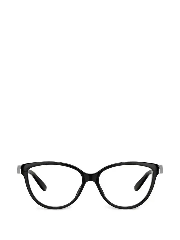 JIMMY CHOO Rectangle-frame Glasses